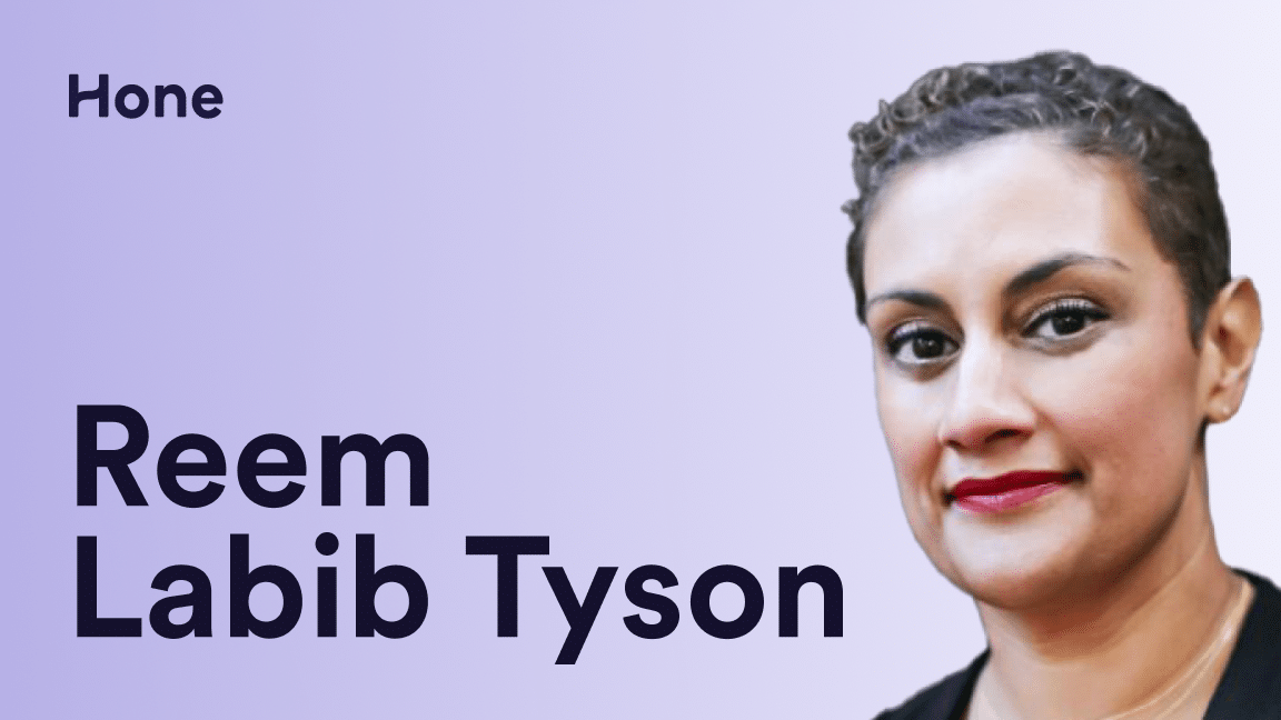 Reem Labib Tyson - Hone