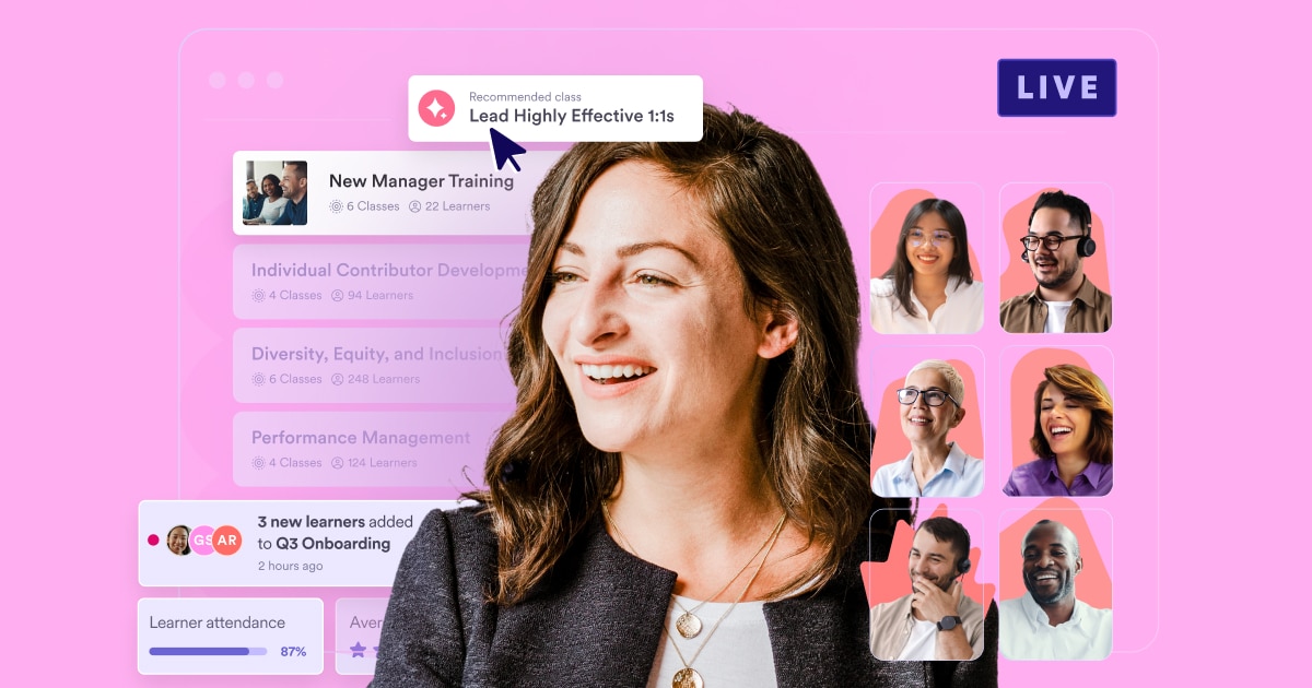 Hone - Live, Interactive Learning For The Whole Team