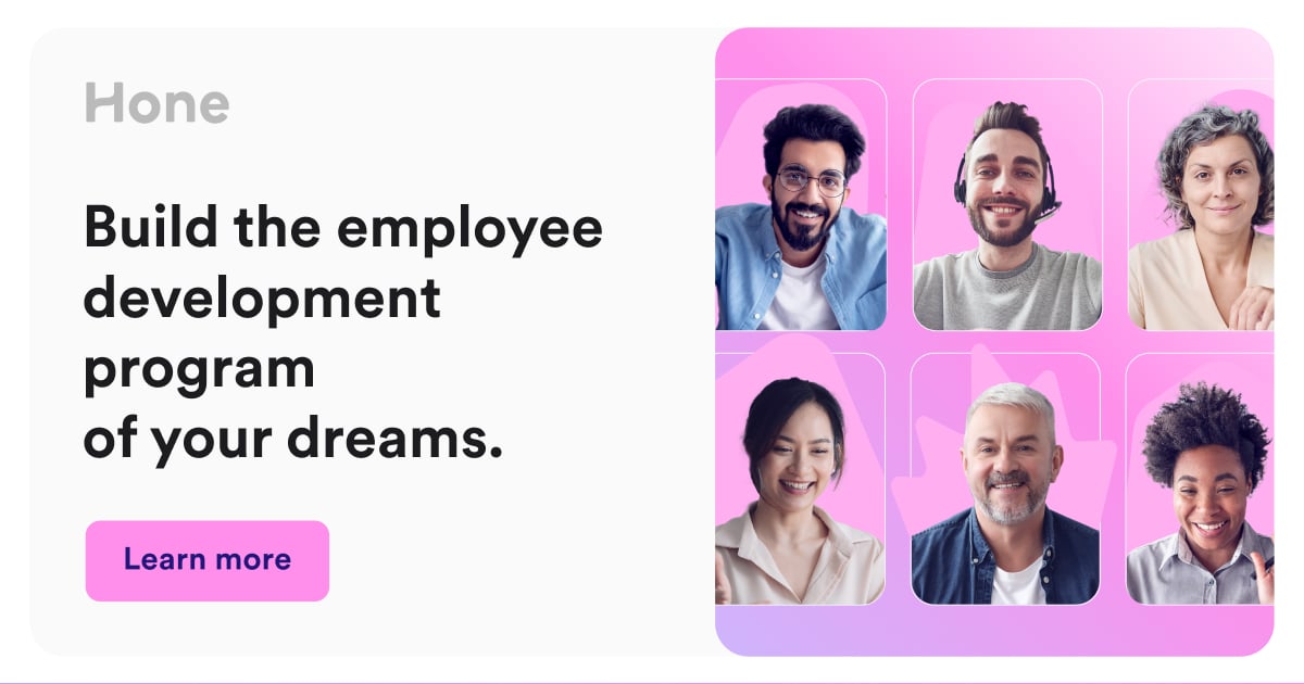 Learning Experiences For Employee Development