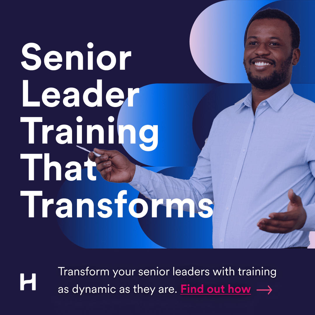 Senior Leader Core | Why Senior Leaders Need Power Skills Now More Than ...