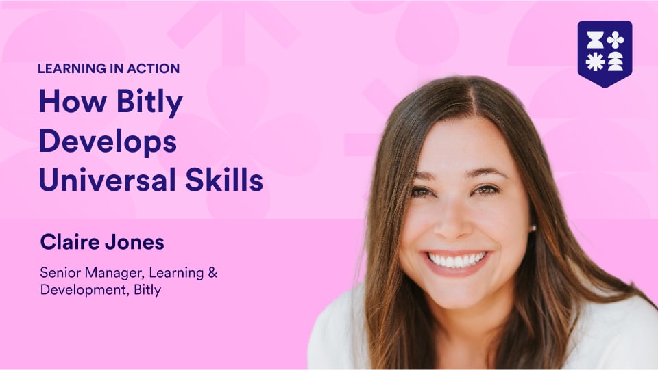 How Bitly Develops Universal Skills - Hone