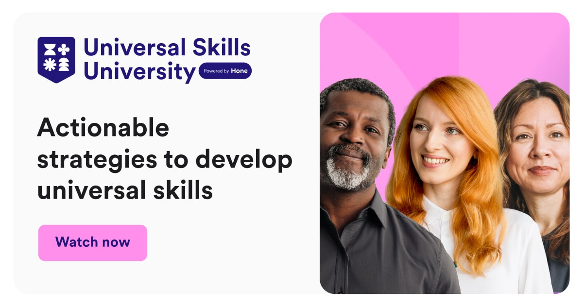 Universal Skills University - Hone