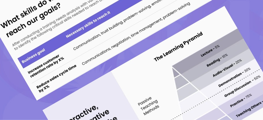 The L&D Playbook For Soft Skills Development - Hone