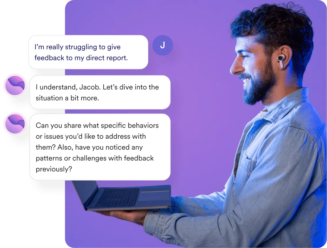 Hone AI: Upskill Employees With An Interactive AI Coach
